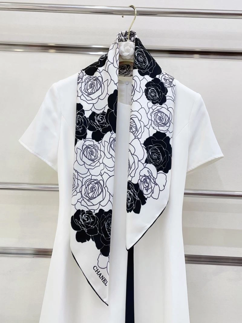 Cut-rate Chanel Scarf
