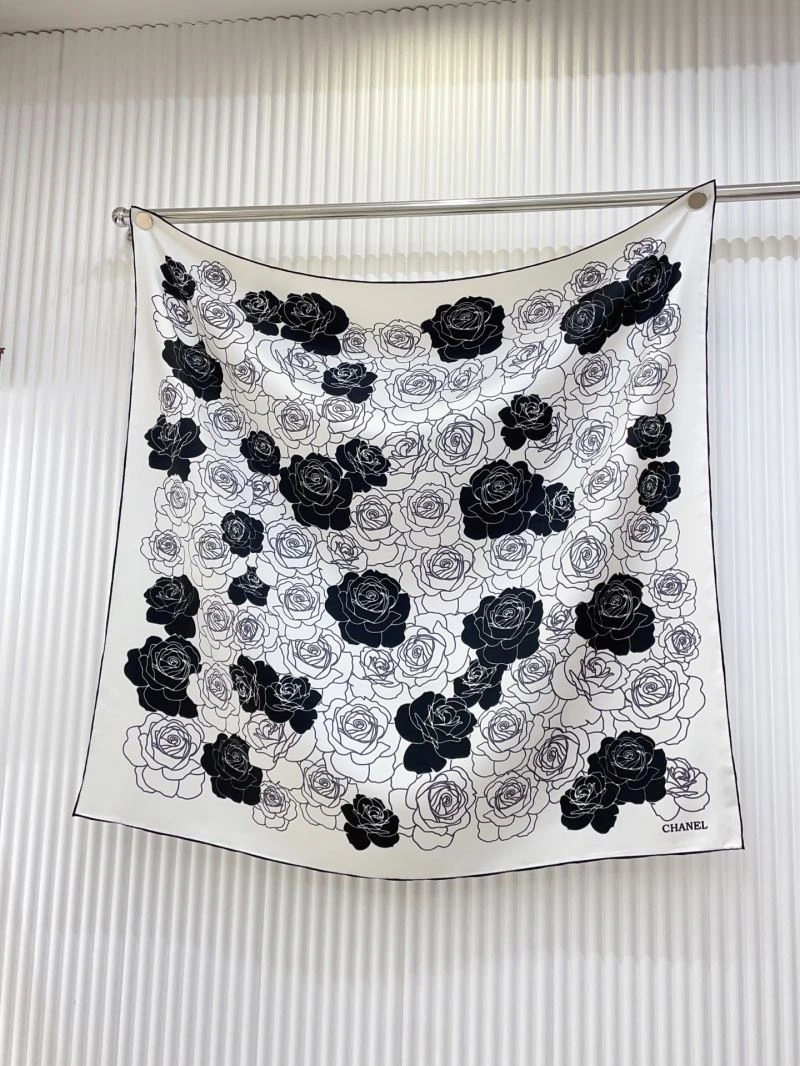 Cut-rate Chanel Scarf