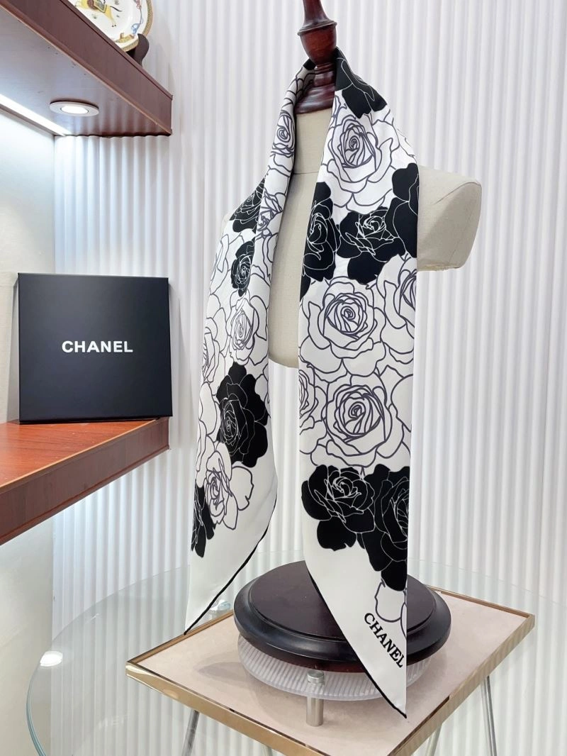 Cut-rate Chanel Scarf