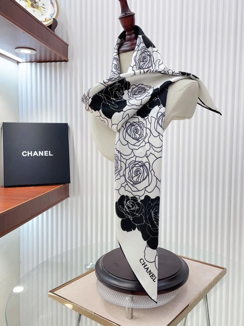Cut-rate Chanel Scarf