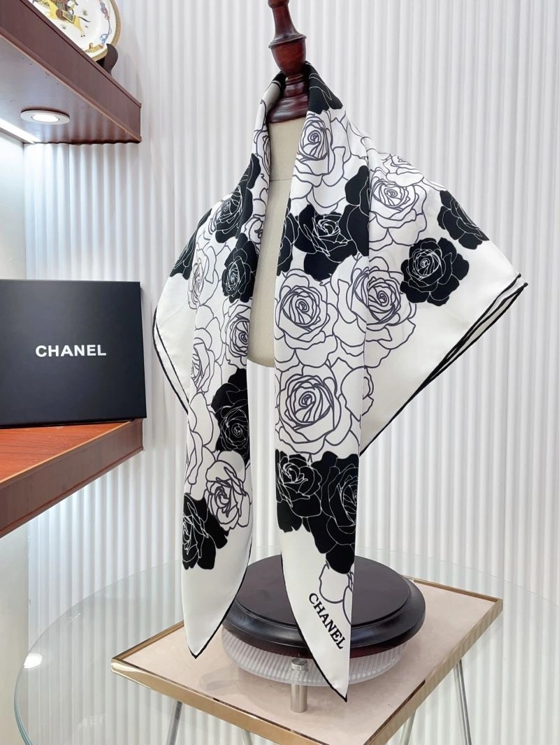 Cut-rate Chanel Scarf