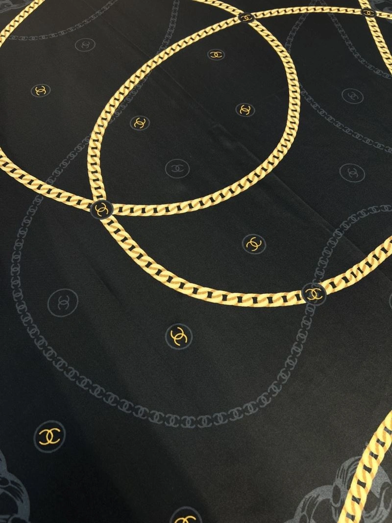 Bargain Chanel Scarf