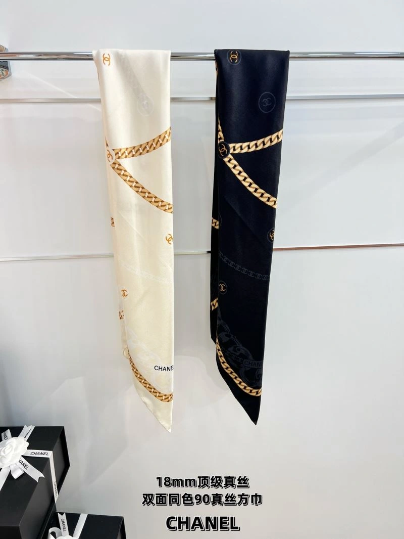 Economical Chanel Scarf