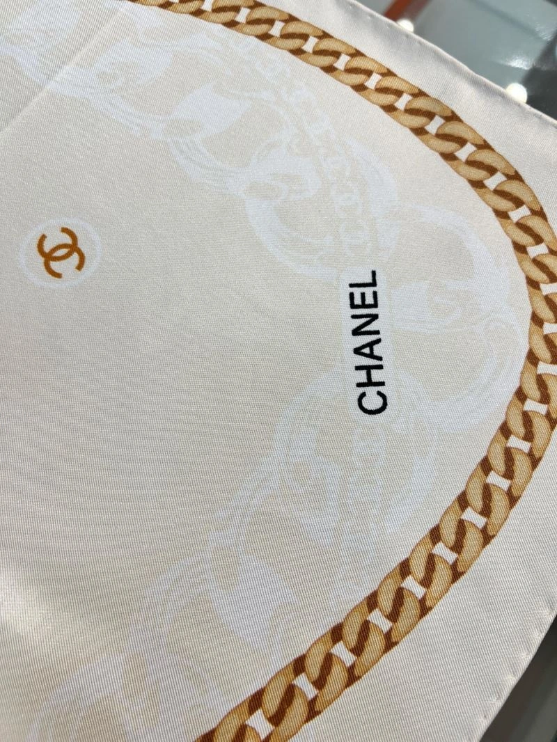 Economical Chanel Scarf