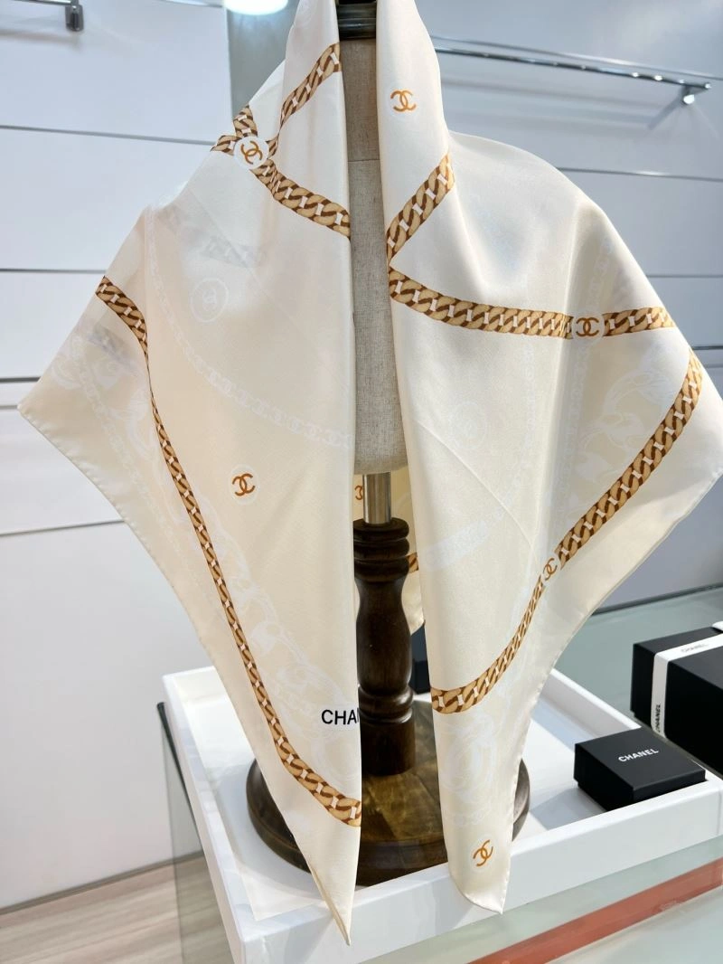 Economical Chanel Scarf