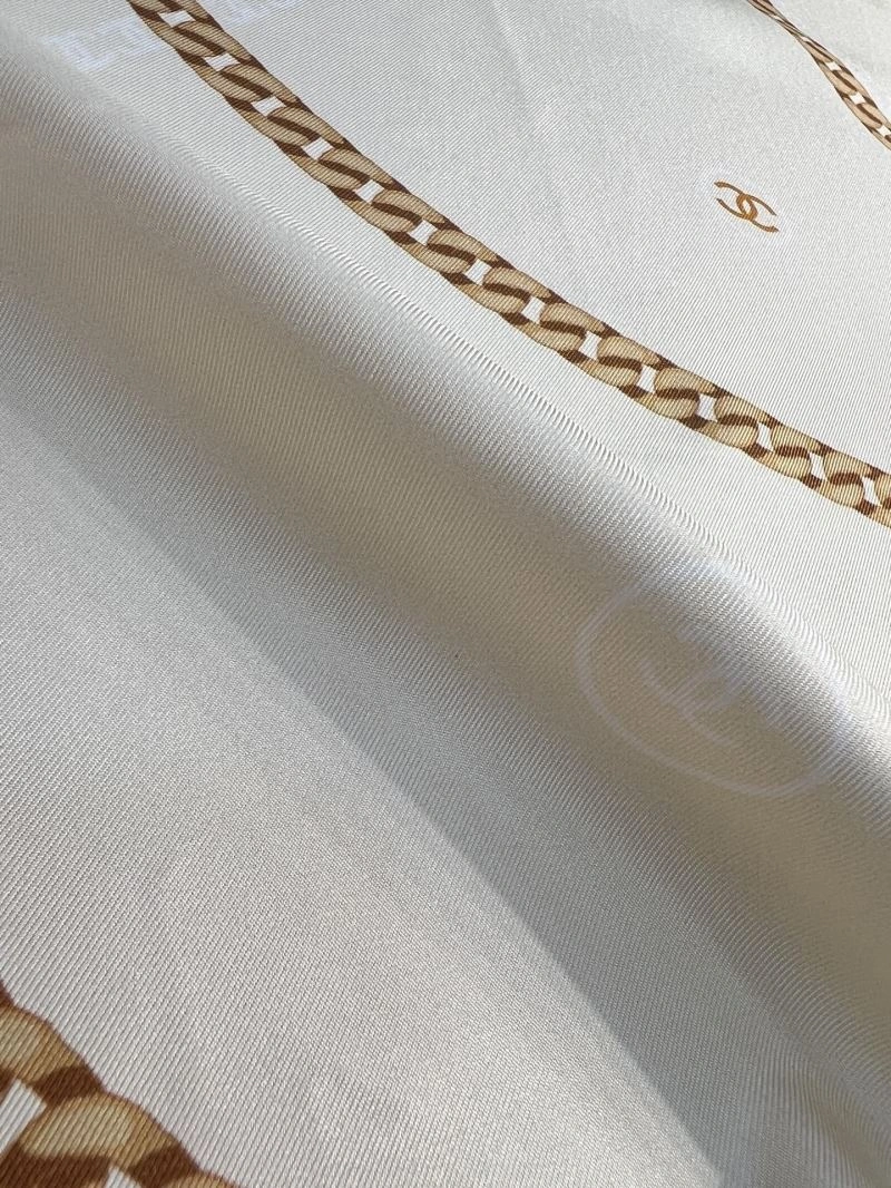 Economical Chanel Scarf