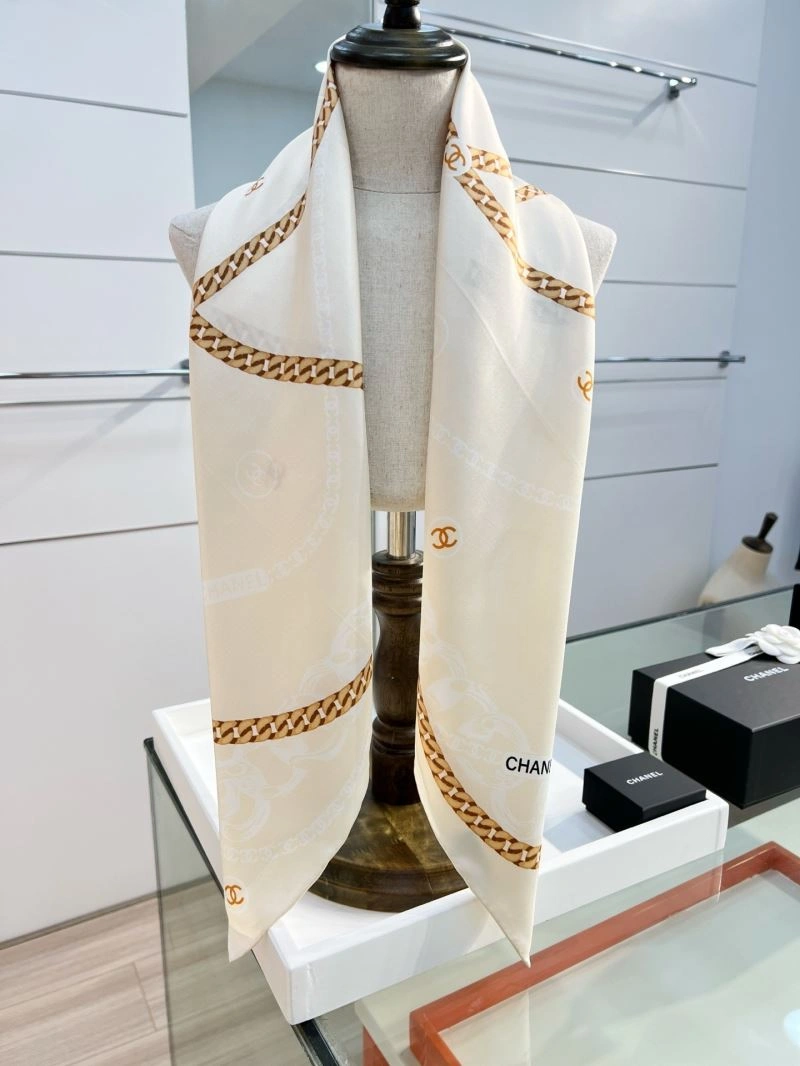 Economical Chanel Scarf