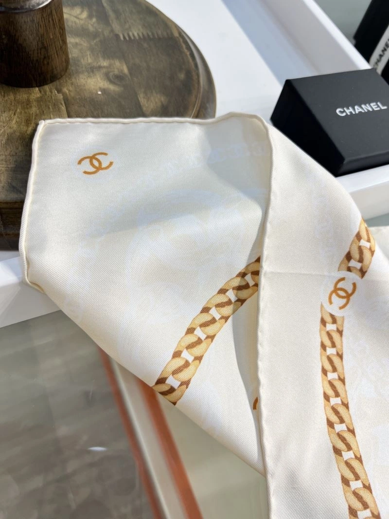 Economical Chanel Scarf