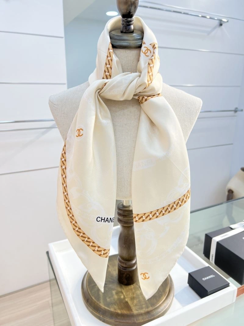 Economical Chanel Scarf
