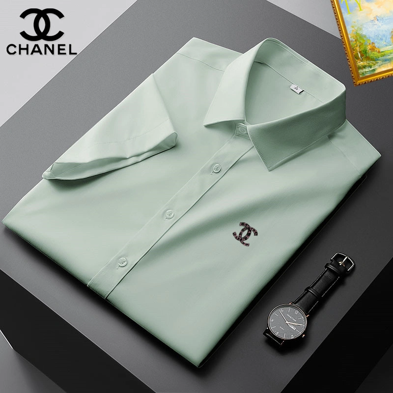 Indistinguishable Chanel Shirts