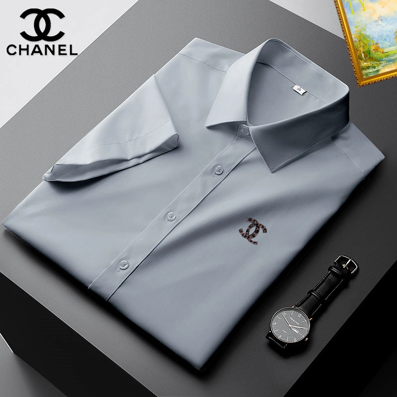 Indistinguishable Chanel Shirts
