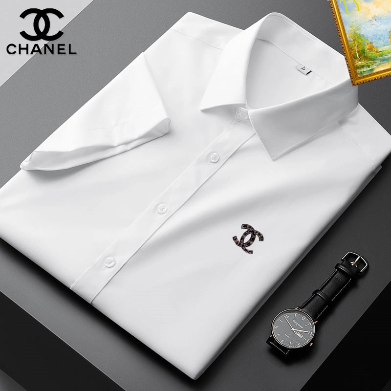 Indistinguishable Chanel Shirts