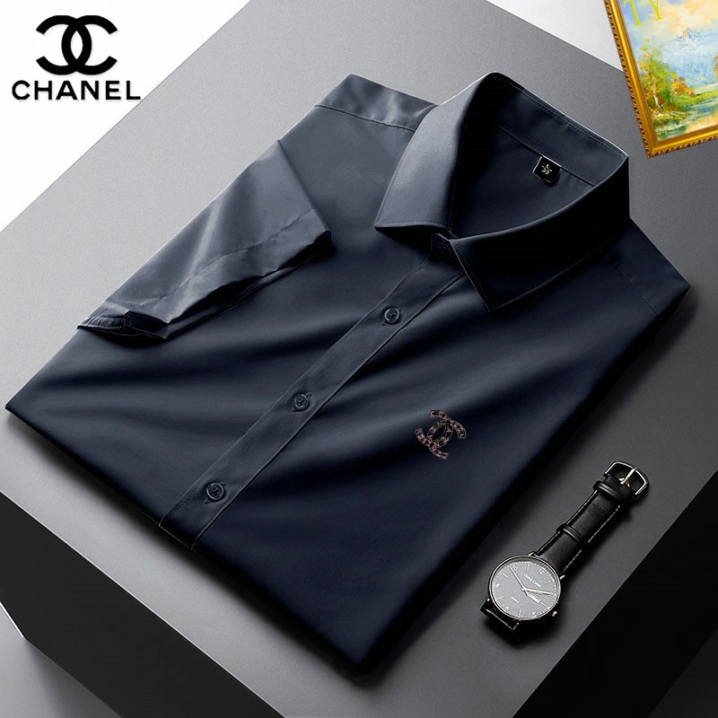 Indistinguishable Chanel Shirts