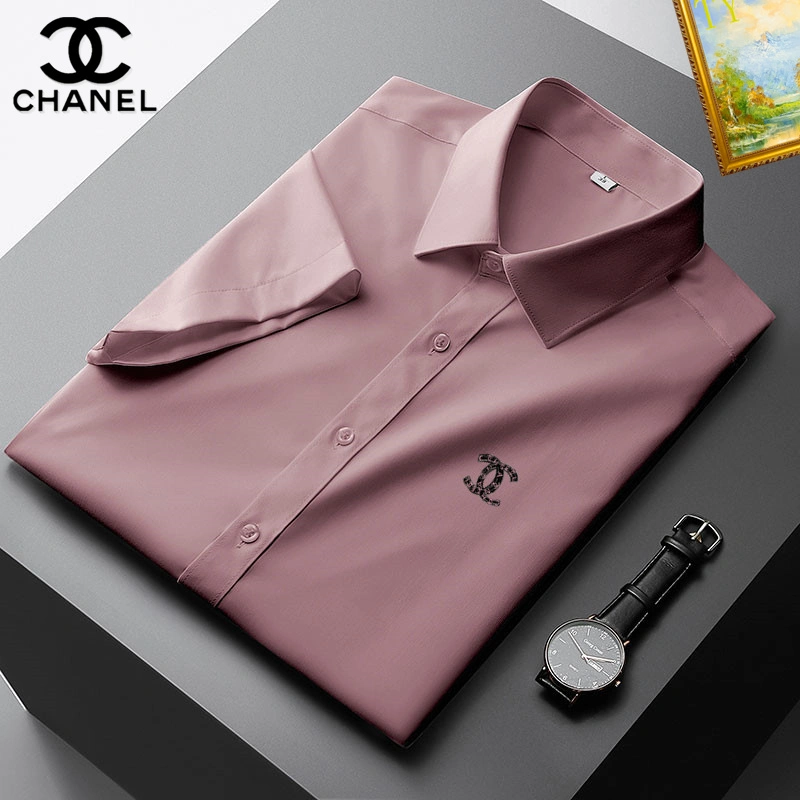 Indistinguishable Chanel Shirts