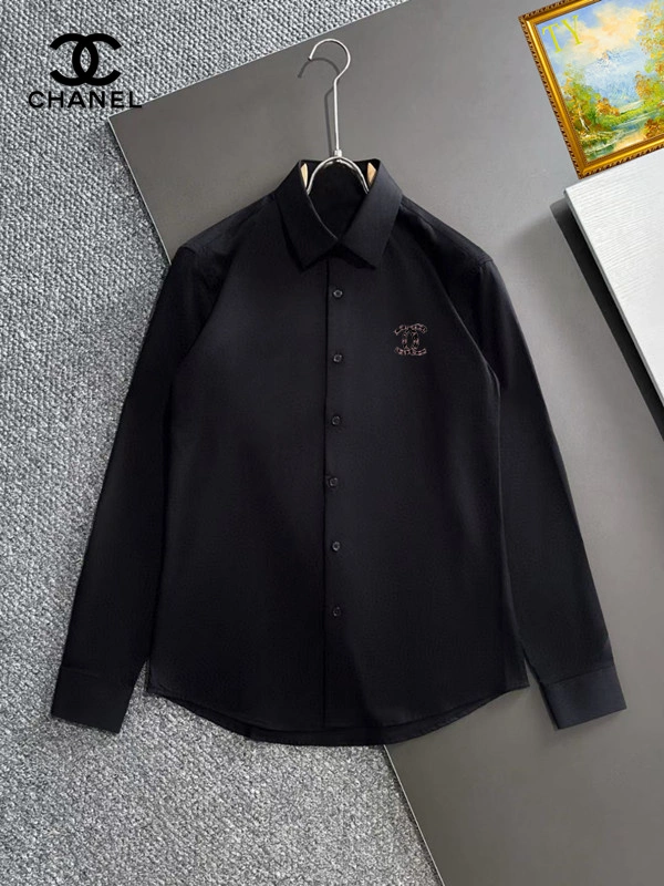 1:1 copy Chanel Shirts