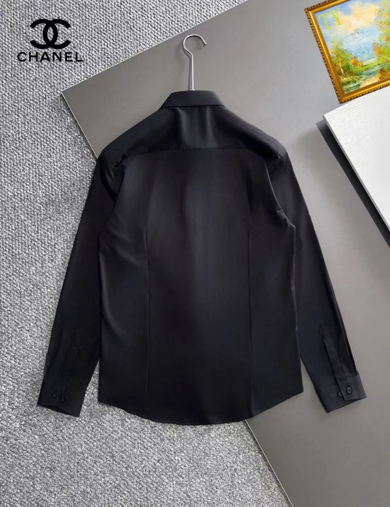 1:1 copy Chanel Shirts