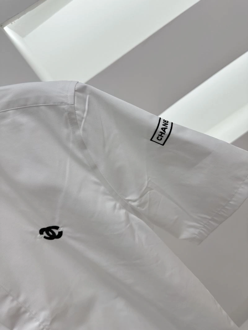 Brand-original Chanel Shirts