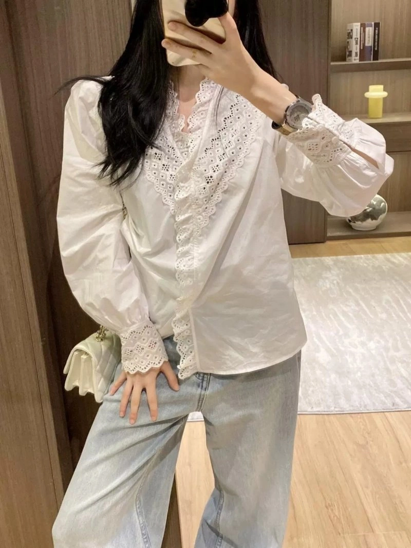 High fidelity Chanel Shirts