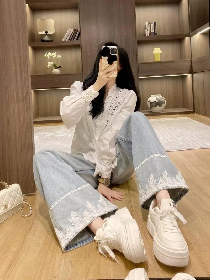High fidelity Chanel Shirts