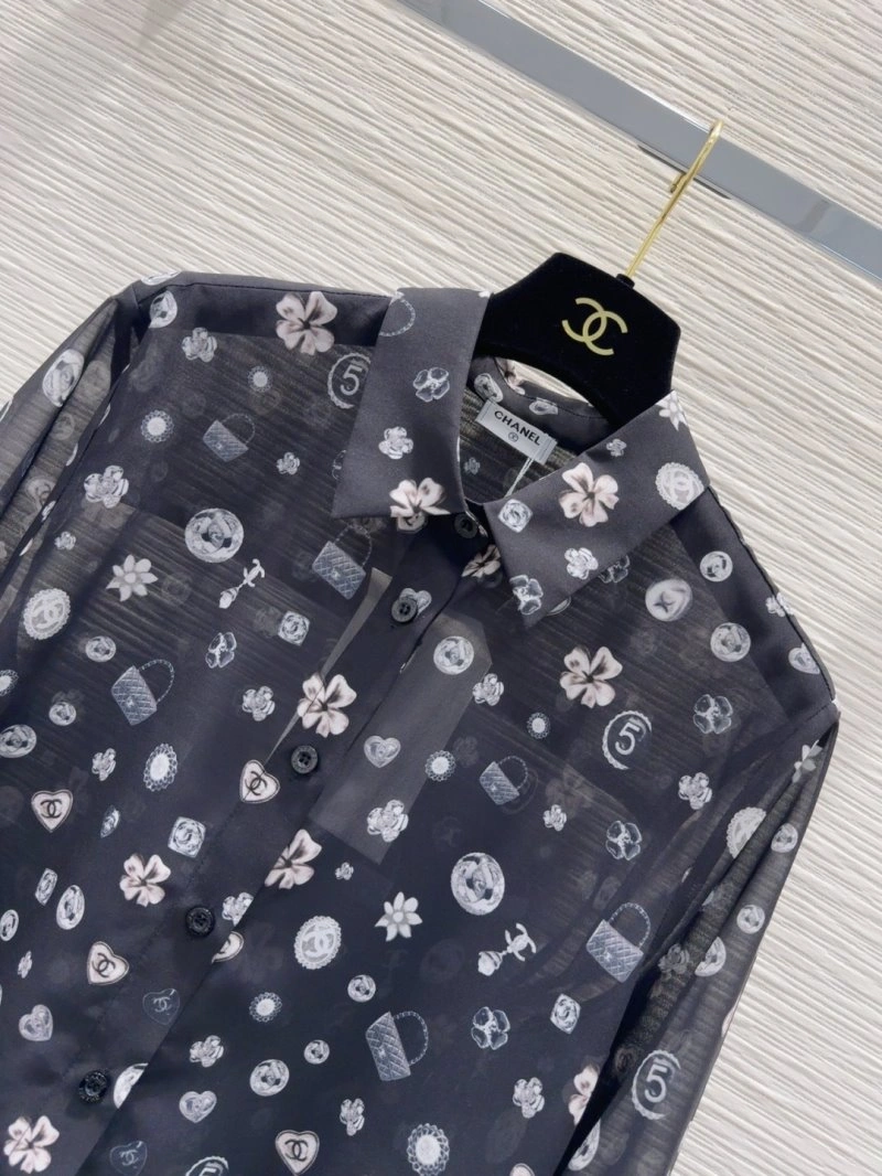 Real Chanel Shirts