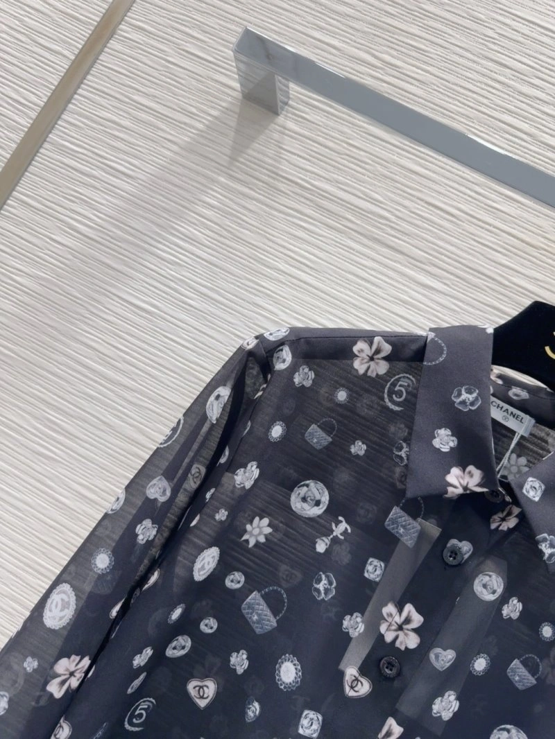 Real Chanel Shirts