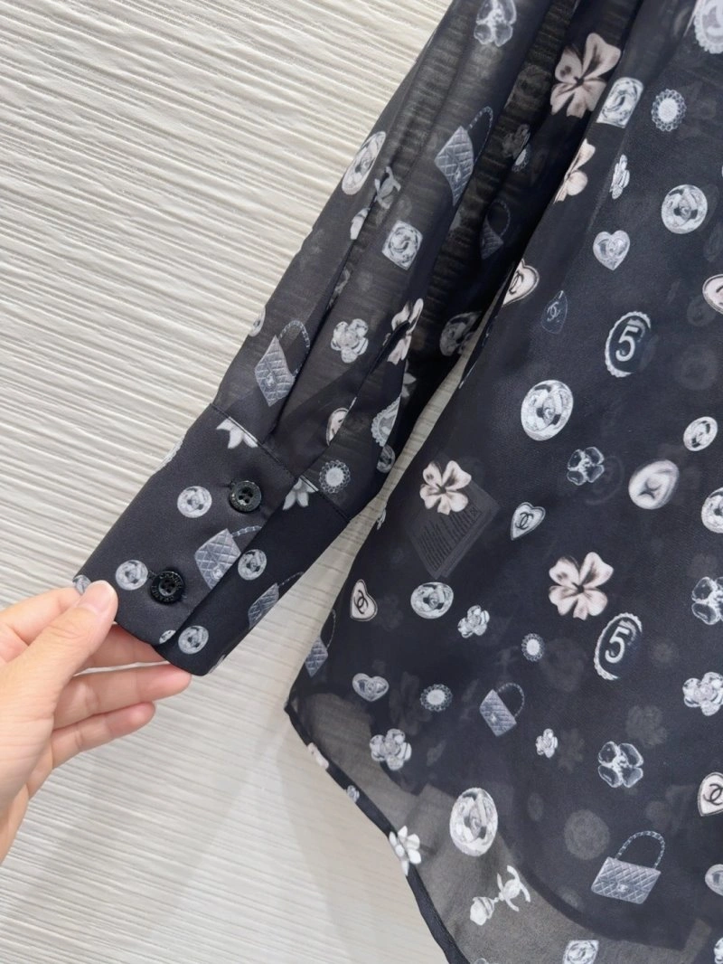Real Chanel Shirts