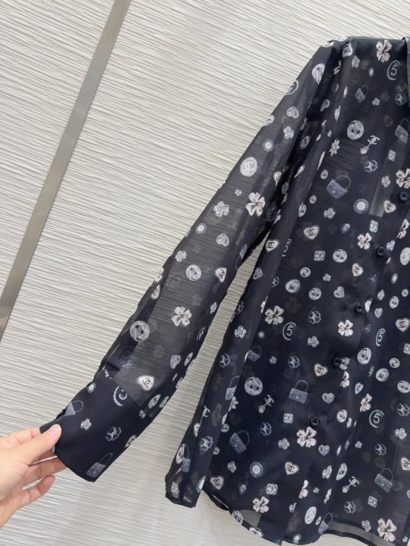 Real Chanel Shirts