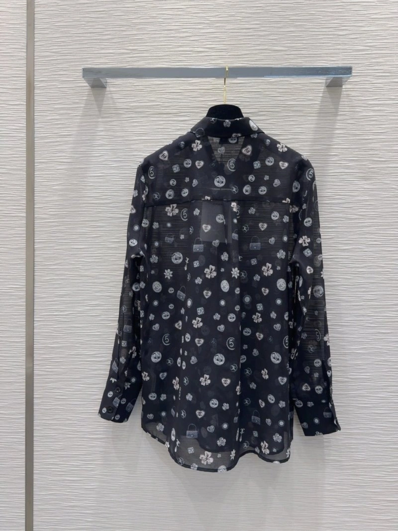 Real Chanel Shirts