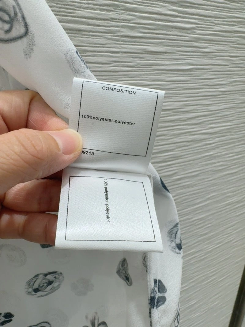 Mirror quality Chanel Shirts
