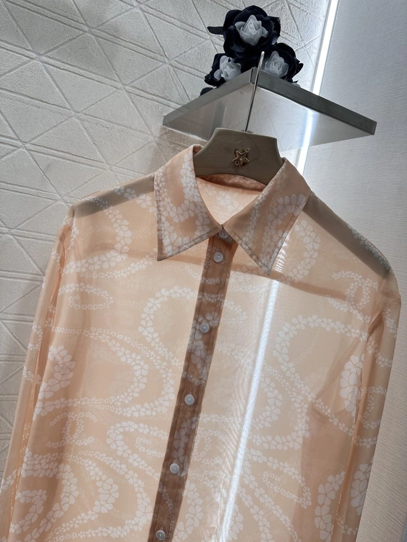 High accuracy Chanel Shirts