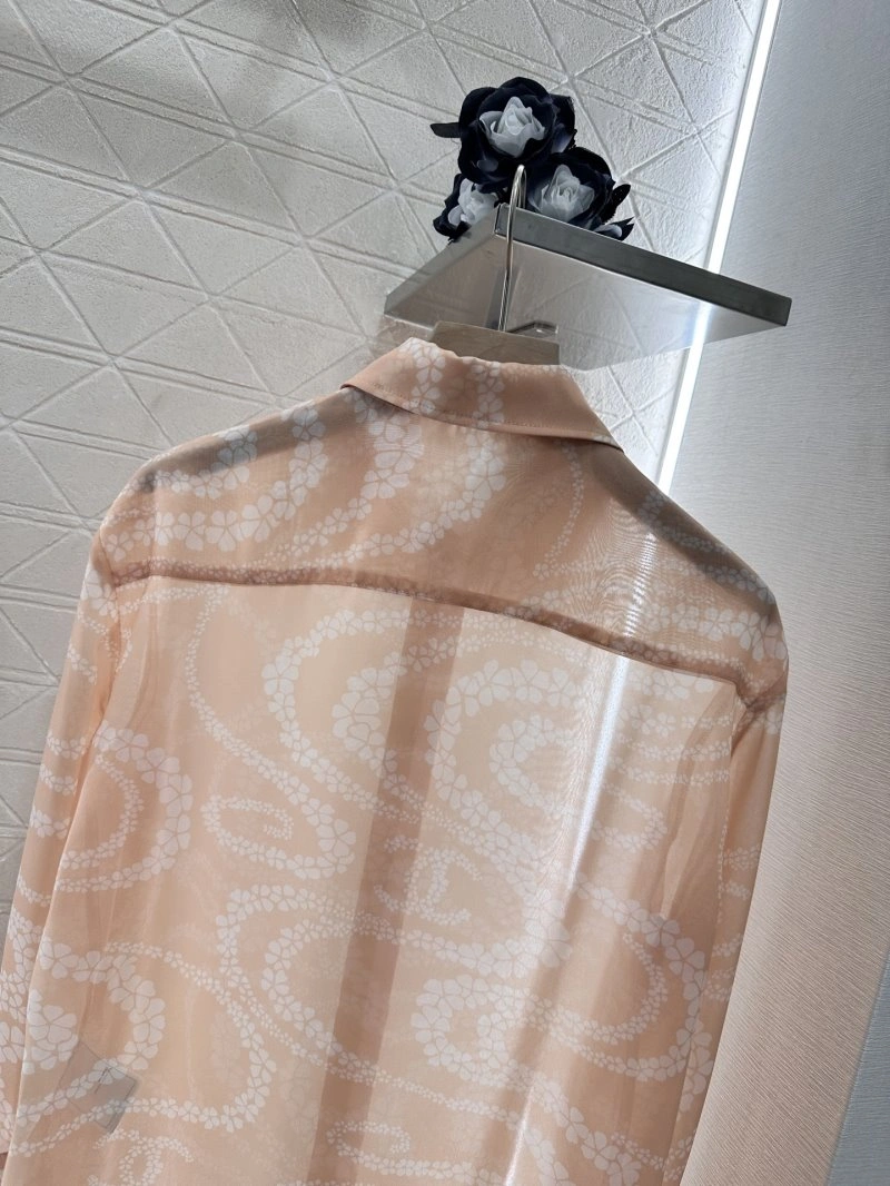 High accuracy Chanel Shirts