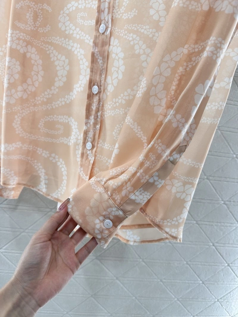High accuracy Chanel Shirts