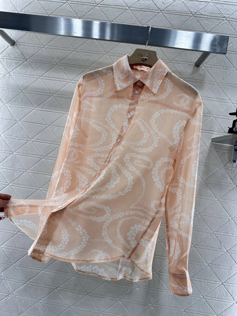 High accuracy Chanel Shirts