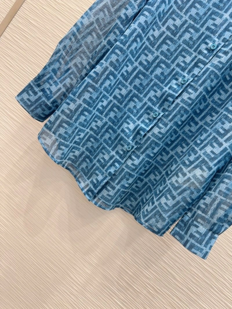 Mirror quality Chanel Shirts