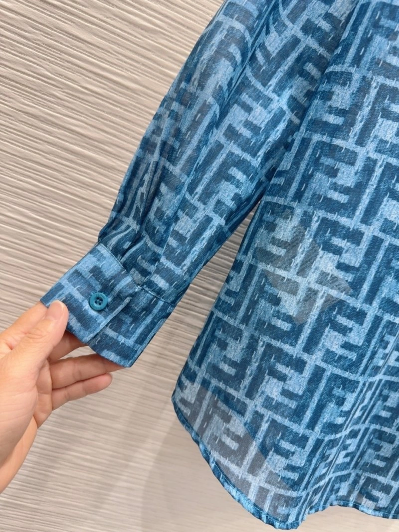 Mirror quality Chanel Shirts