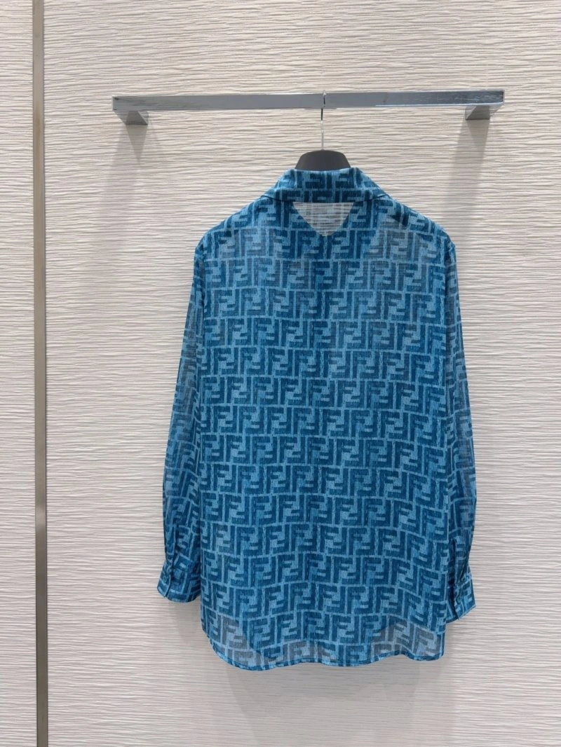 Mirror quality Chanel Shirts
