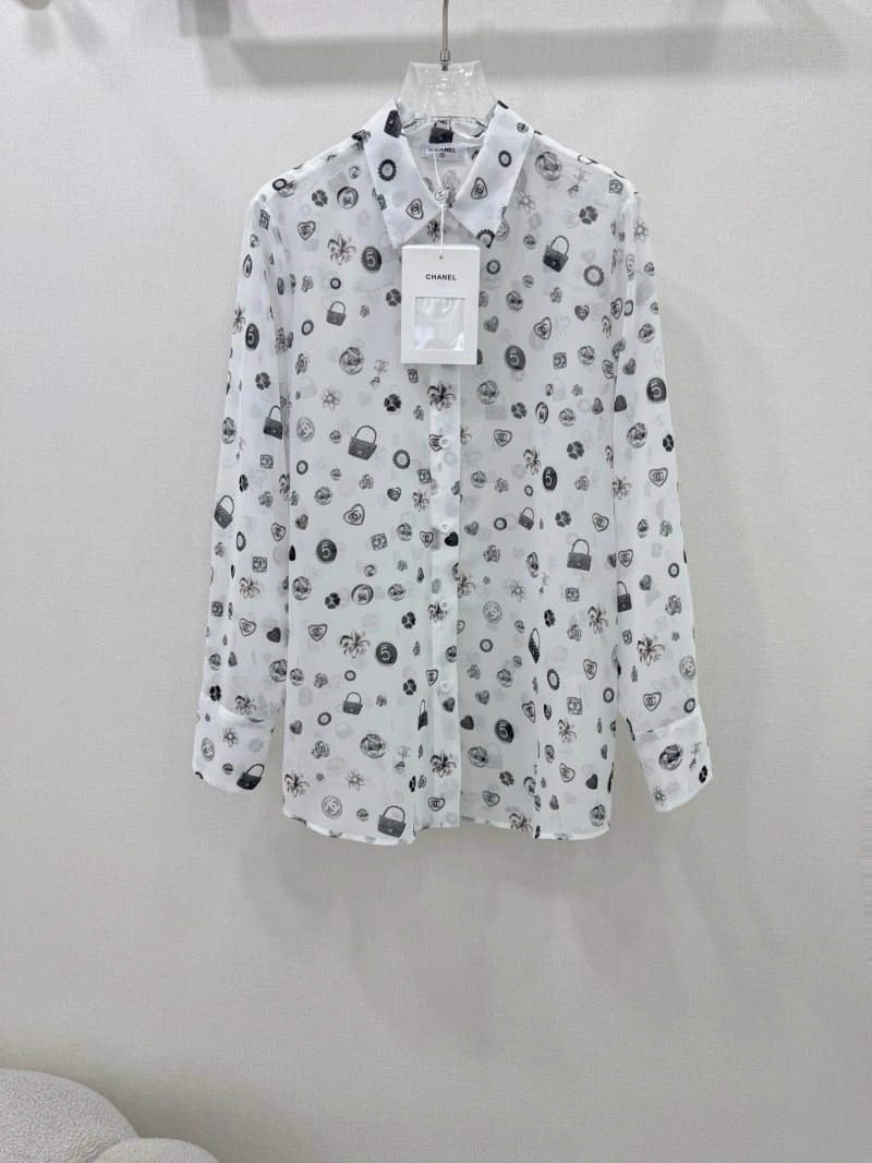 Chanel Shirts