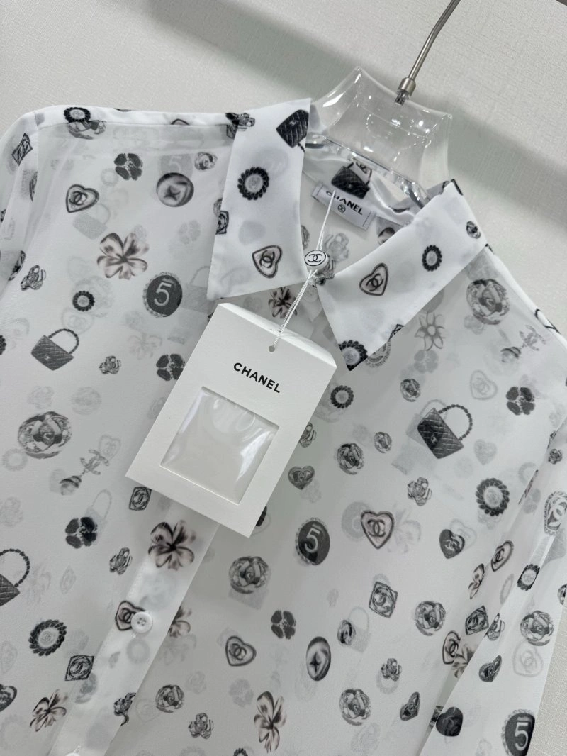 Top match Chanel Shirts