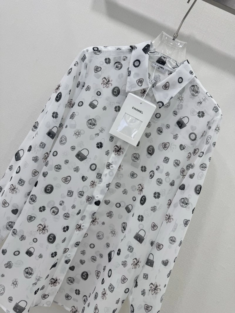 Top match Chanel Shirts