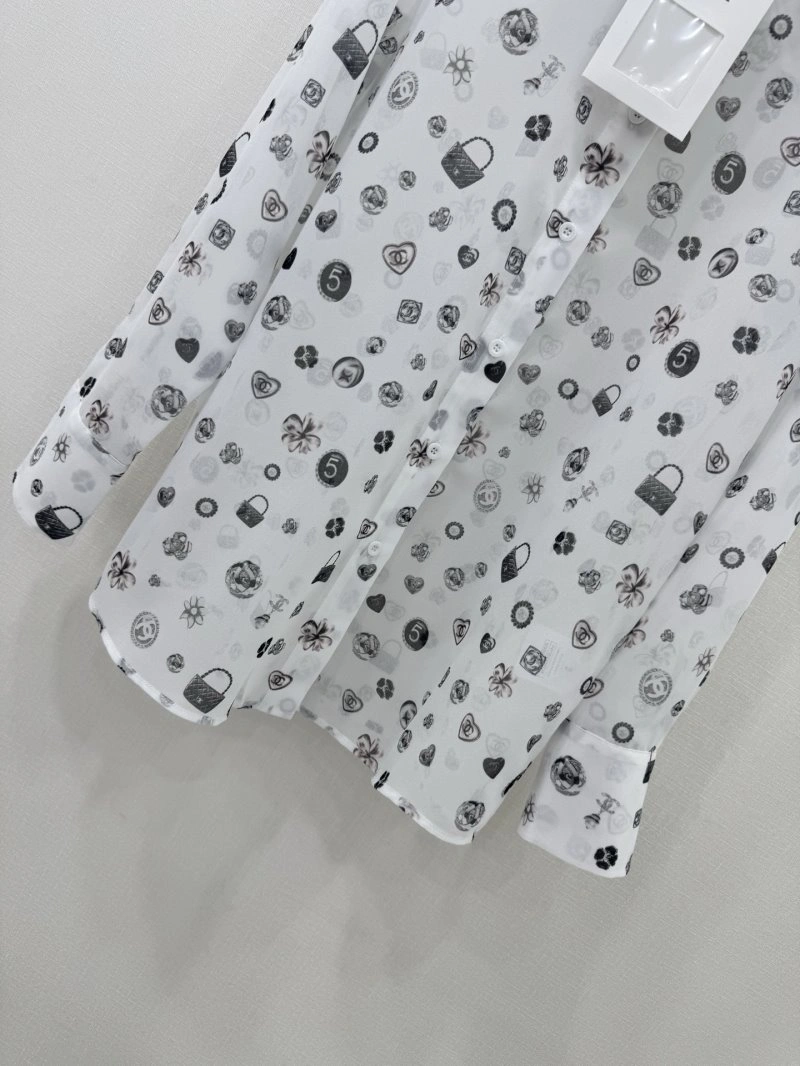 Top match Chanel Shirts