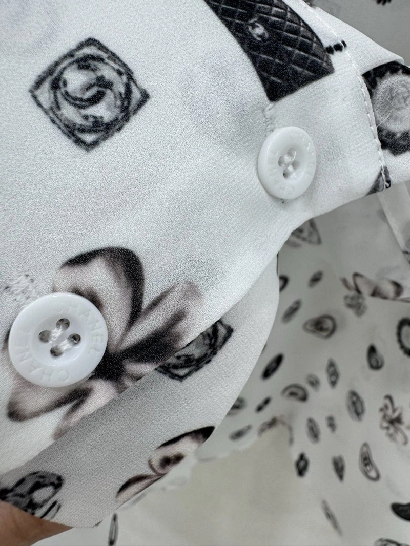 Top match Chanel Shirts