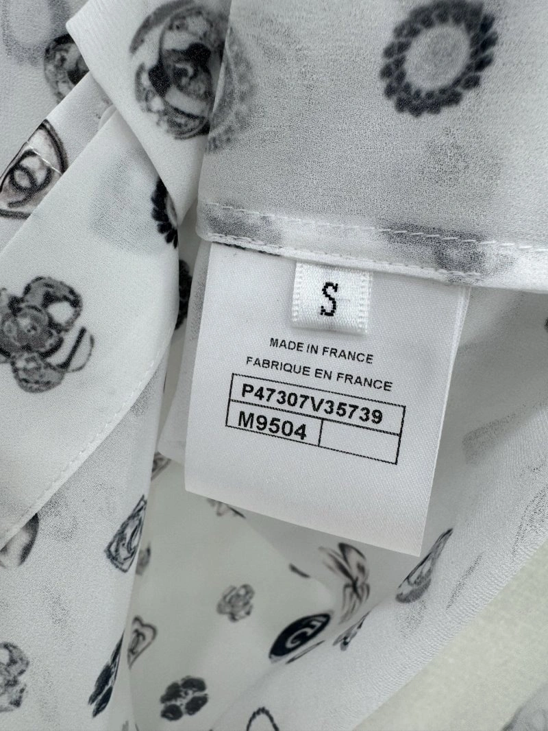Top match Chanel Shirts