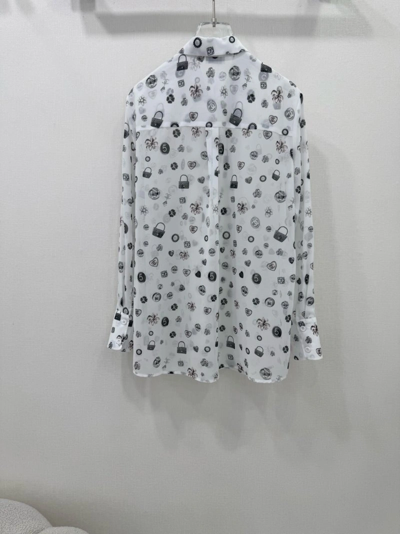 Top match Chanel Shirts
