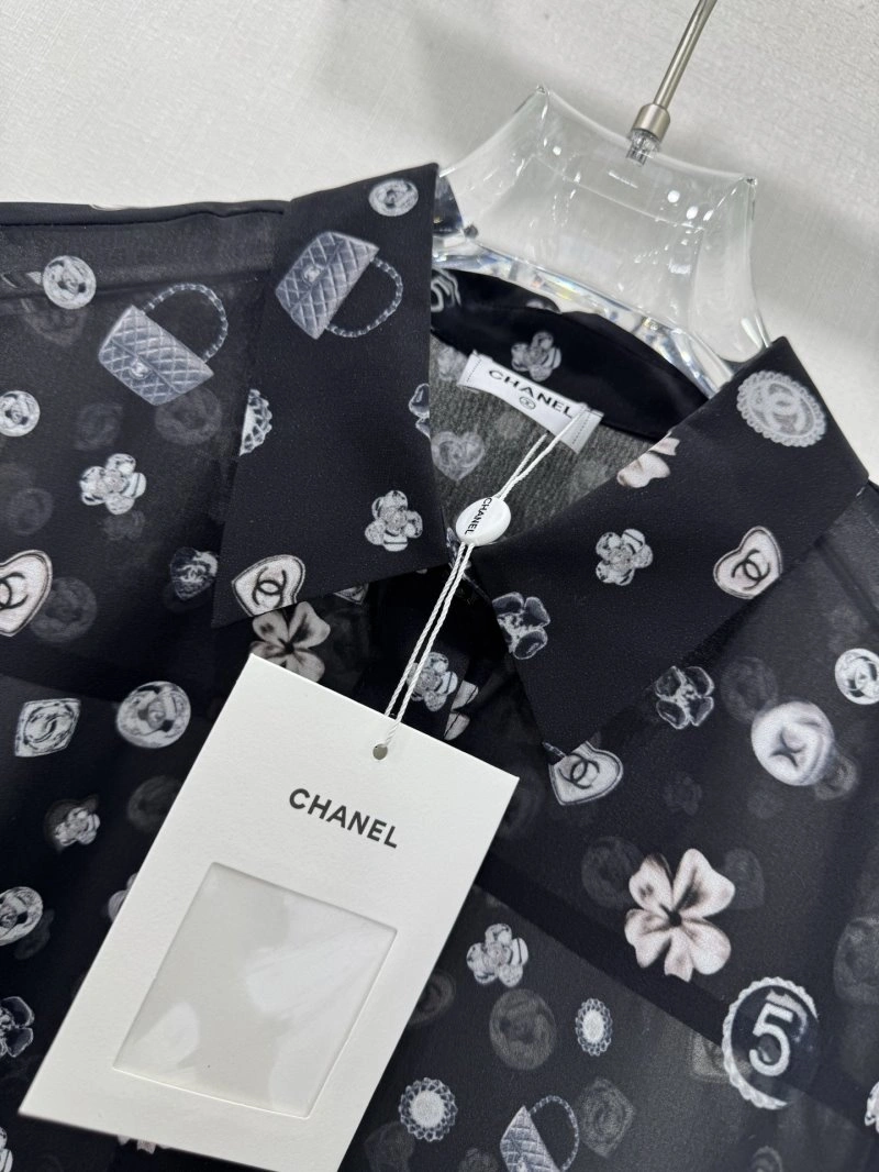 Cut-rate Chanel Shirts