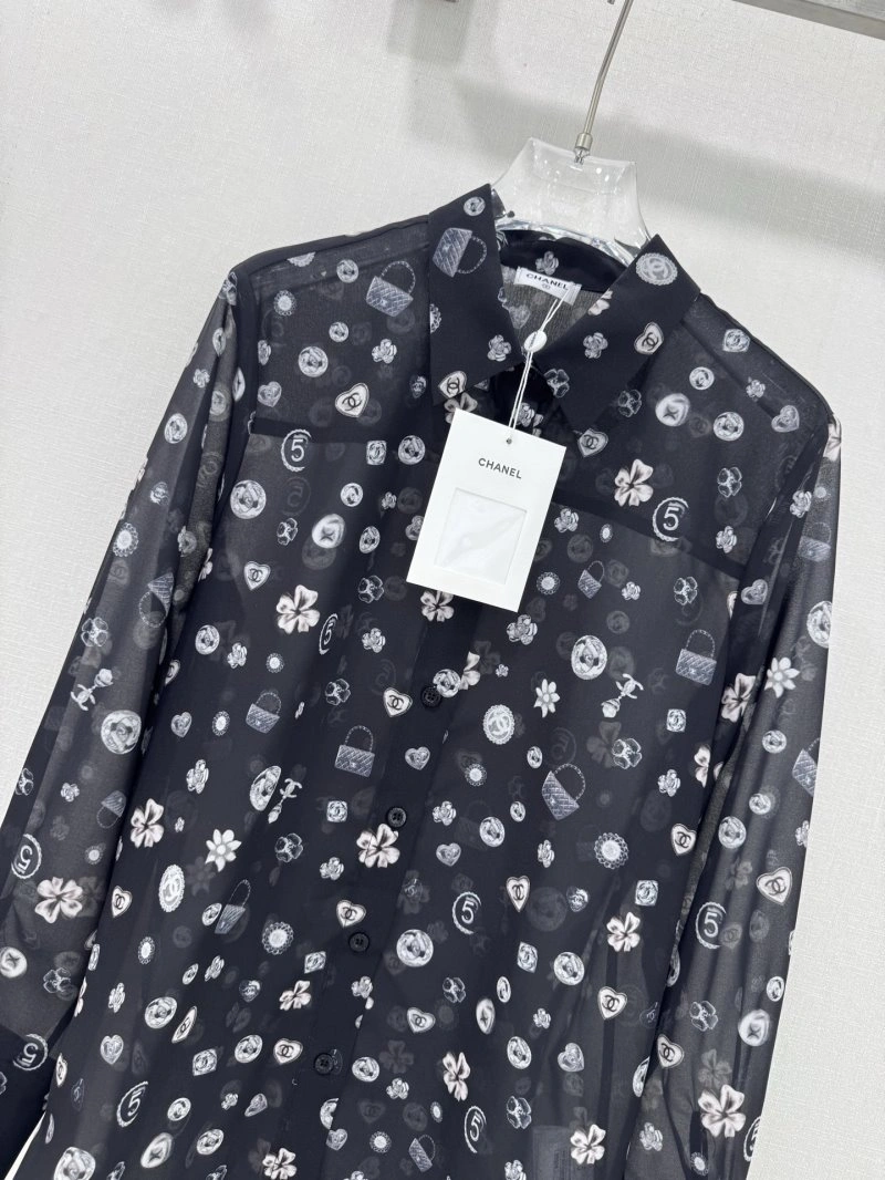 Cut-rate Chanel Shirts