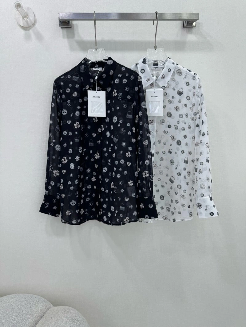 Cut-rate Chanel Shirts