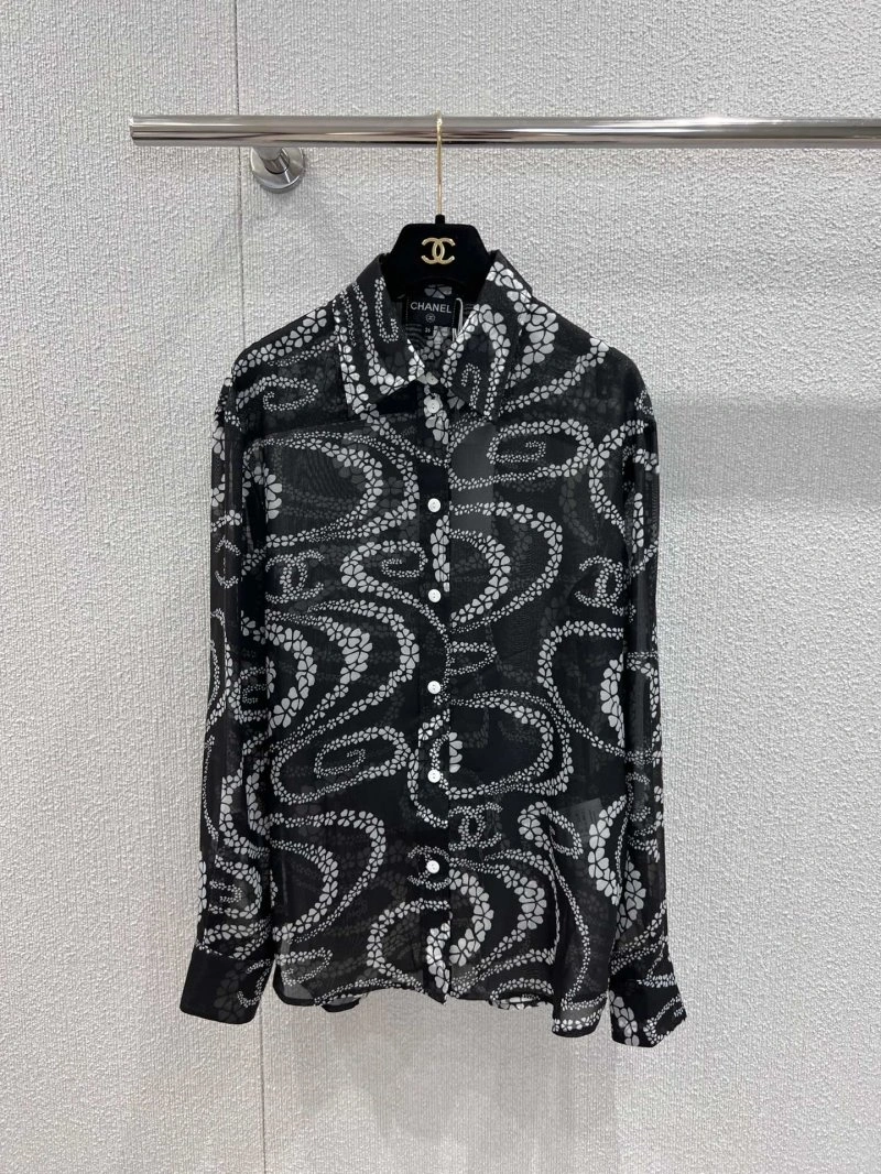 Chanel Shirts