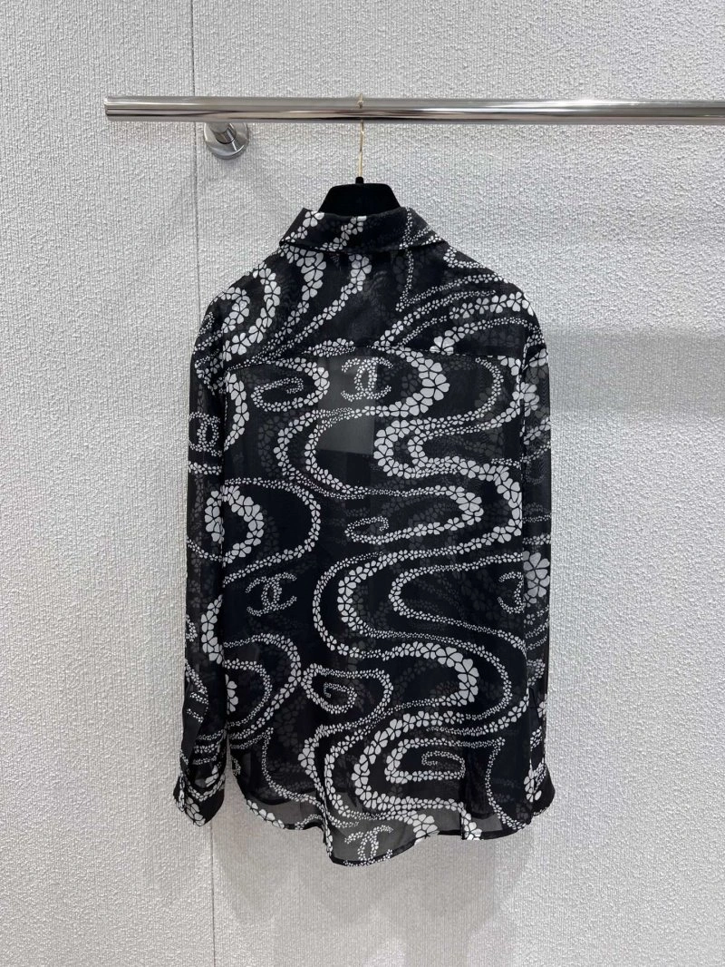 Discounted Chanel Shirts