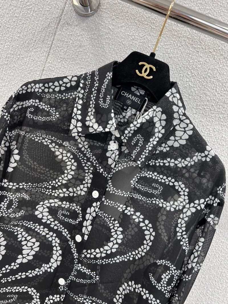 Discounted Chanel Shirts