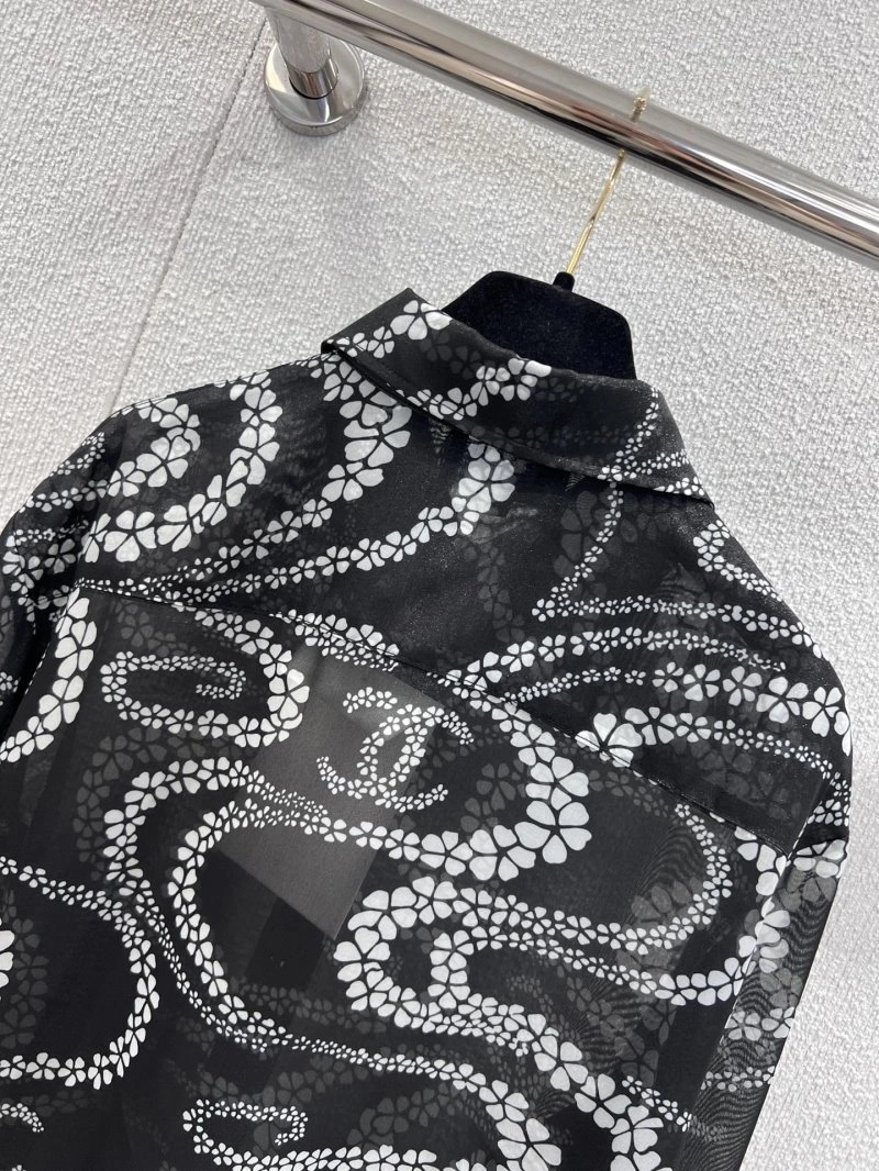 Discounted Chanel Shirts